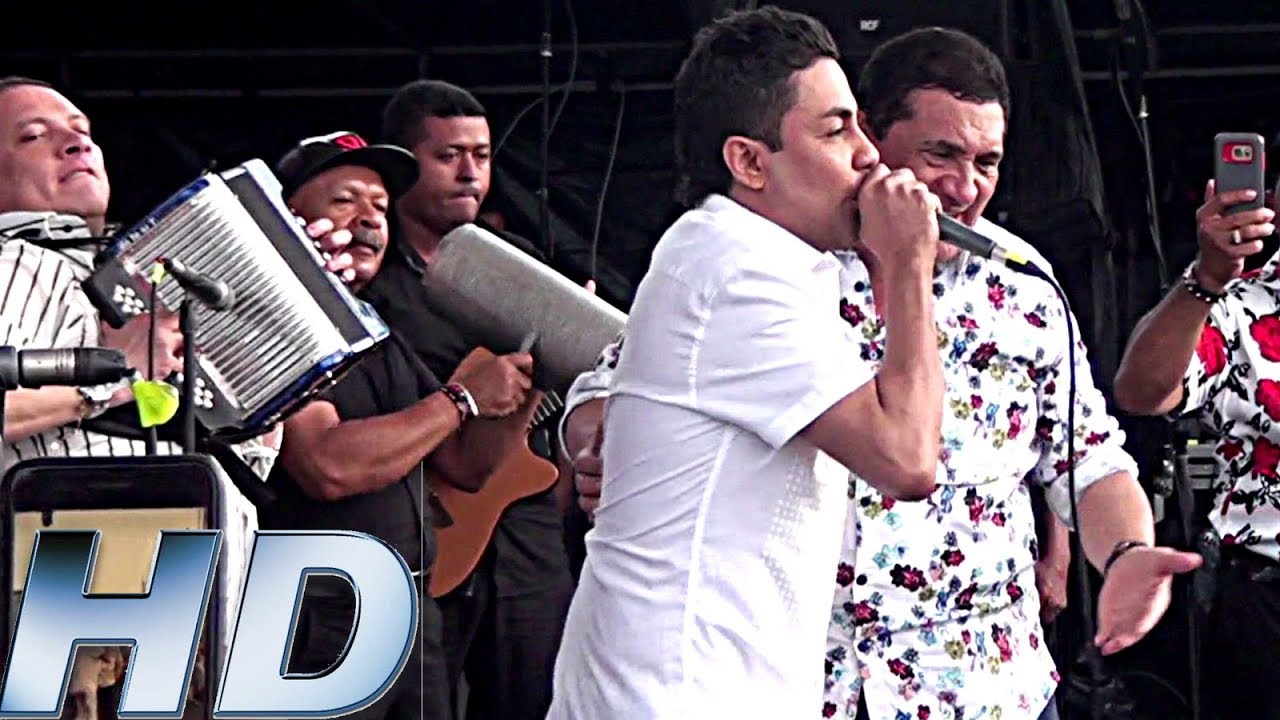 Poncho Zuleta & Churo Díaz - Orgullosa (En vivo) [[FULL HD]] - YouTube