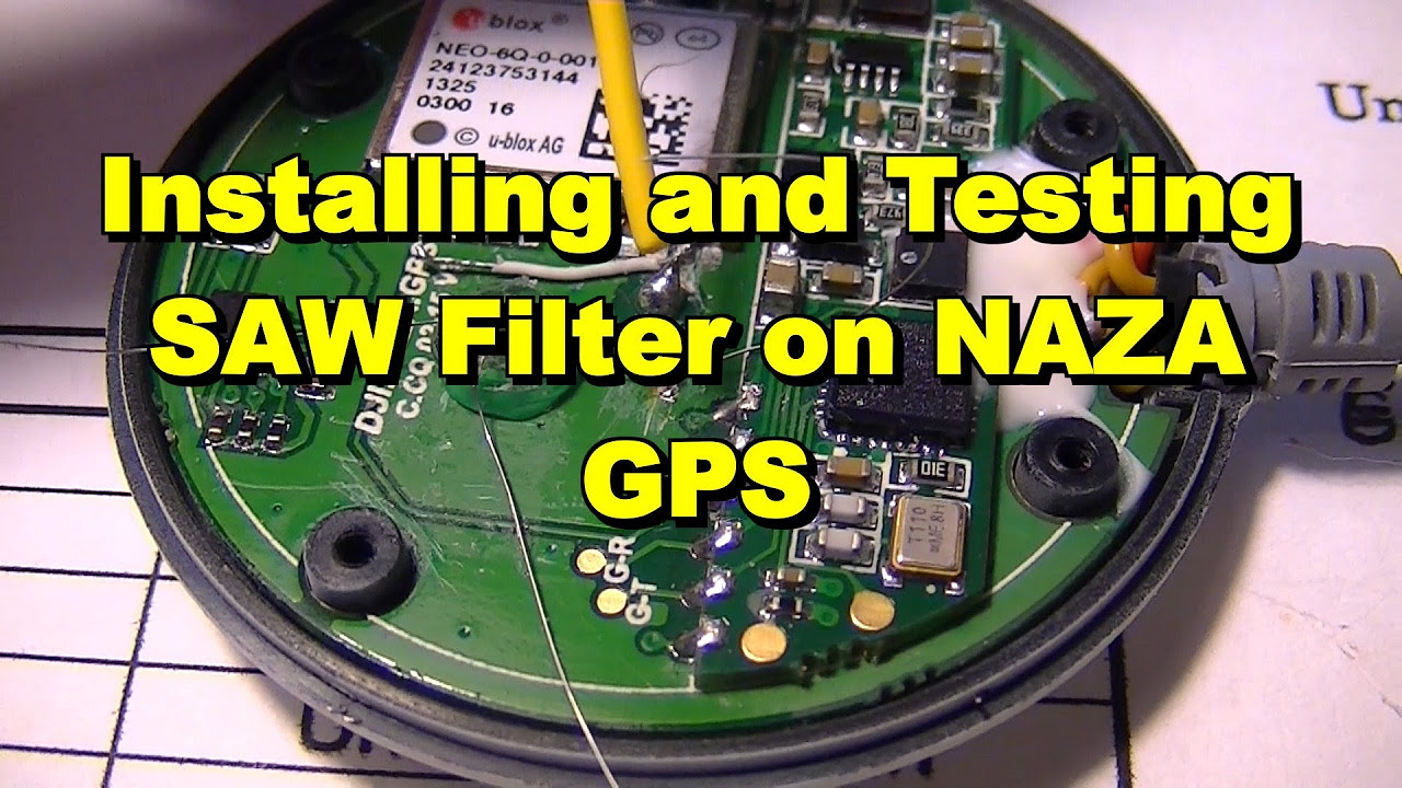 Gps naza store