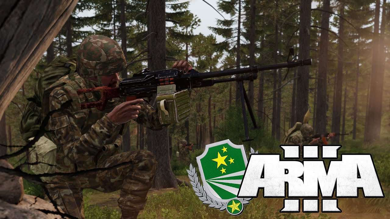 Back to Chernarus With CDF | ARMA 3 Gameplay - YouTube