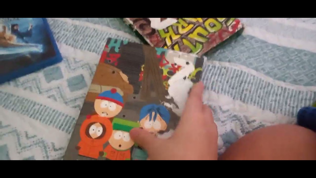 My Paramount DVD And Blu-ray Collection (March 2022 Edition) - YouTube