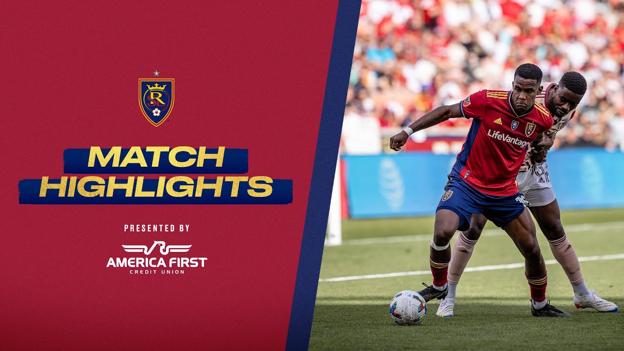 AFCU Match Highlights: October 9, 2022 - YouTube