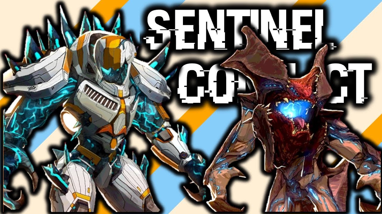 Sentinel Conflict + New Jaeger VS Kaiju feat. Raijin!!! | Pacific Rim ...