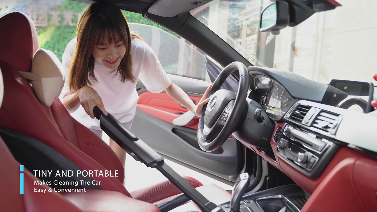Portable, Powerful and Professional Handheld Vacuum | Proscenic S1 ...