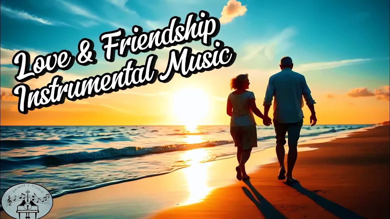 Romantic Flute, Violin & Piano | 1 Hour of Love & Friendship ...