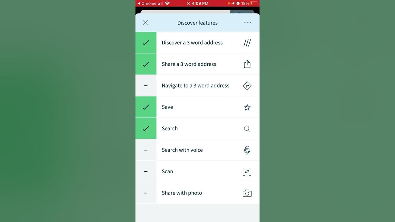 what3words app - how to use? Full overview - YouTube