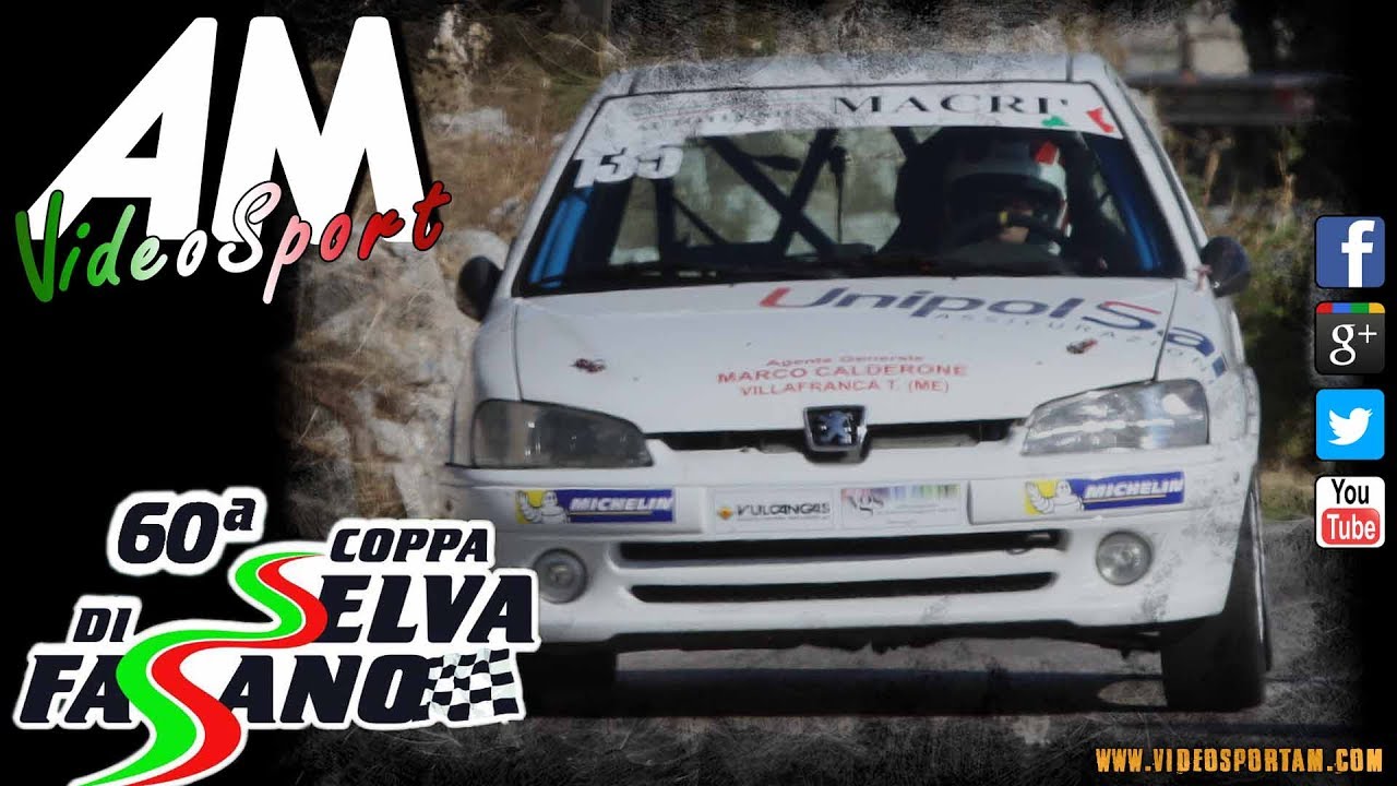 Calderone Marco PSG 60° Coppa Selva di Fasano HD - YouTube