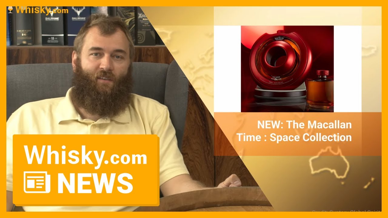 The Macallan launches the Time : Space Collection to mark its 200th ...