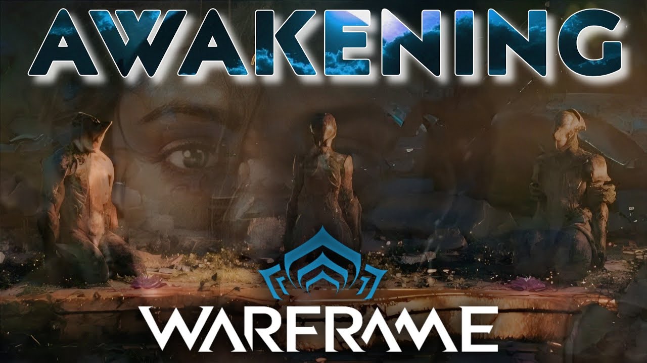 WARFRAME | AWAKENING QUEST Replayed ! - YouTube
