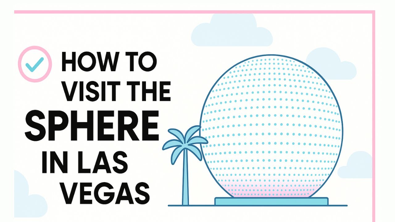 The Las Vegas Sphere Explained 🌐 What’s Inside, How It Works & Is It ...