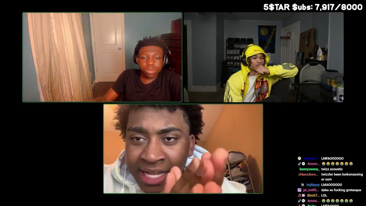 Plaqueboymax Discord Session With Twizzler And Young Dabo - YouTube