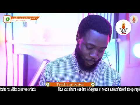 Diffusion en direct de ANIEL ELVEUS officiel - YouTube