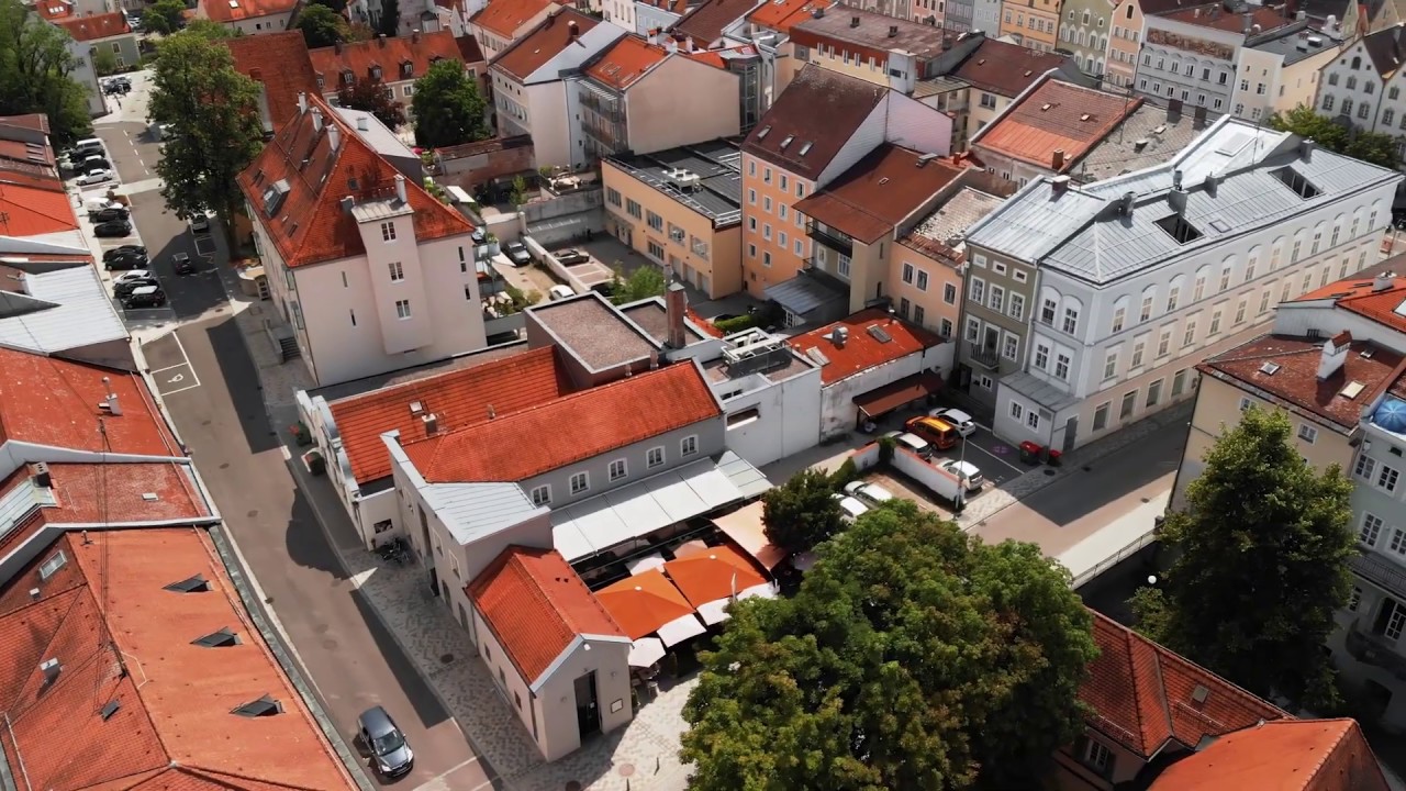 Das Gugg mieten - YouTube