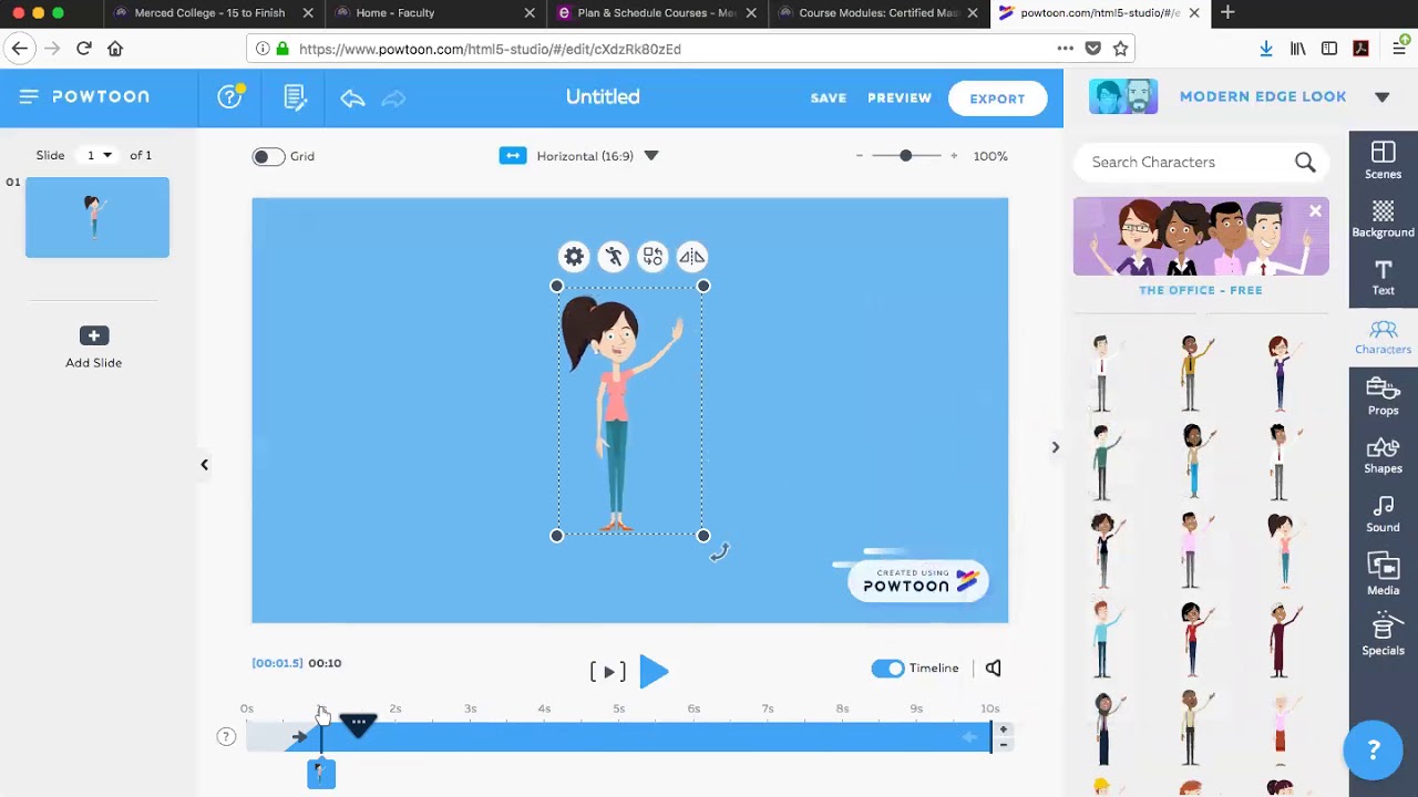 Quick Intro to Powtoon - YouTube
