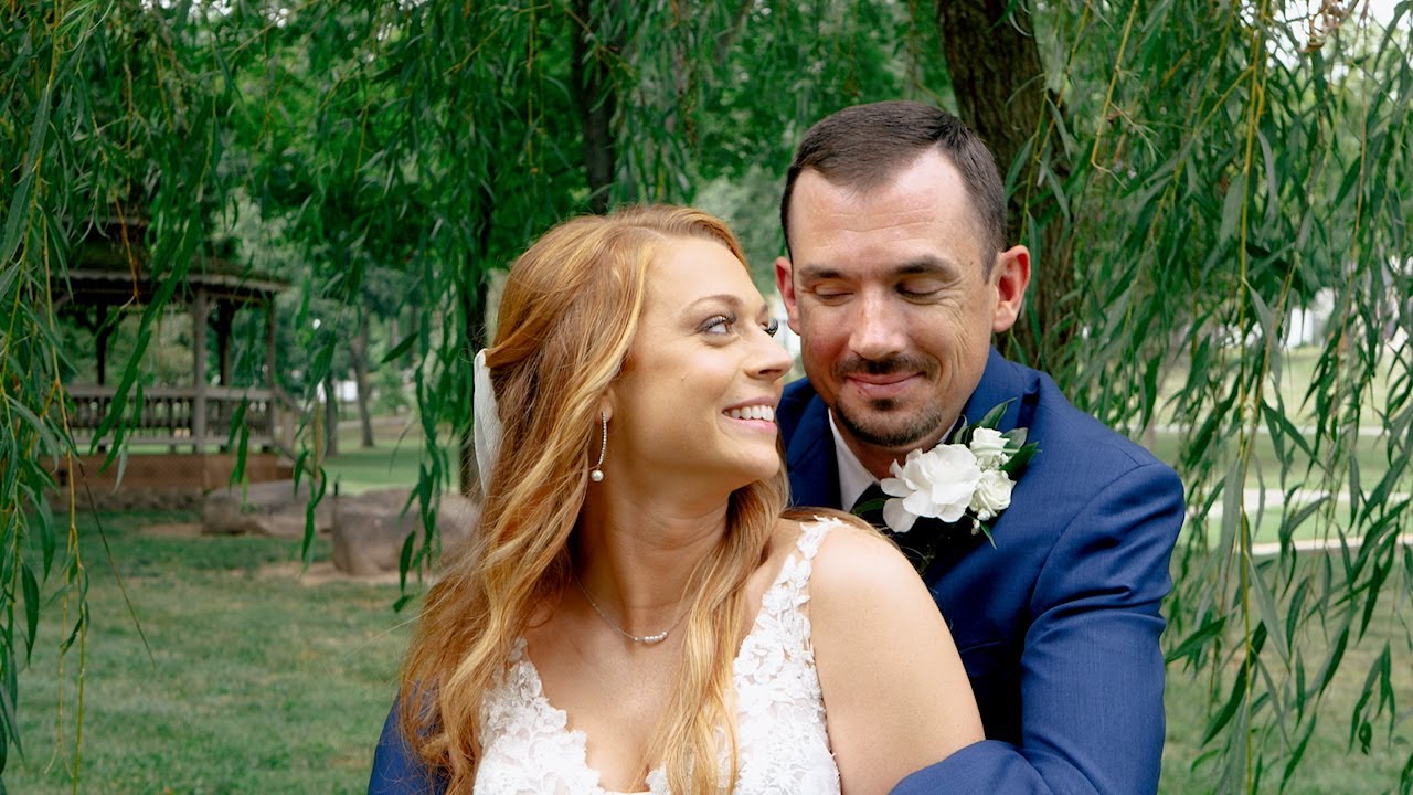 Maegan & Shane | St. Mary's Church | Romer’s Catering | Greenville ...