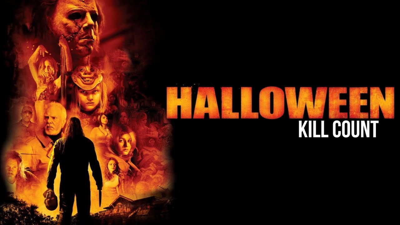 Halloween (2007) | Kill Count - YouTube