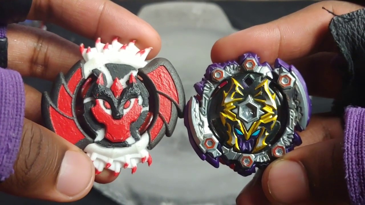 3D PRINTED BEYBLADE ICE STADIUM BATTLE BONES KULSHEDRA VS DEAD HADES YouTube 3d-printed-beyblade-ice-stadium-battle-bones-kulshedra-vs-dead-hades-youtube