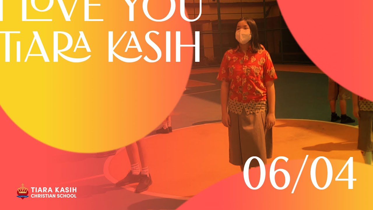 I Love You Tiara Kasih - YouTube