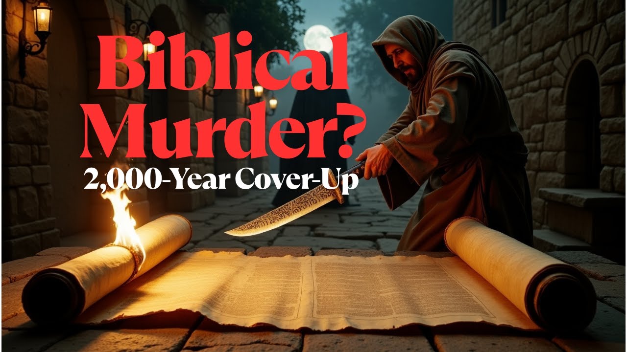 This 2000-Year-Old Murder Was Buried In The Bible - YouTube