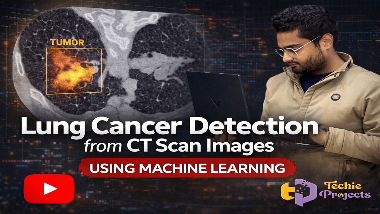 Lung Cancer Detection using Machine Learning | Python Projects for ...