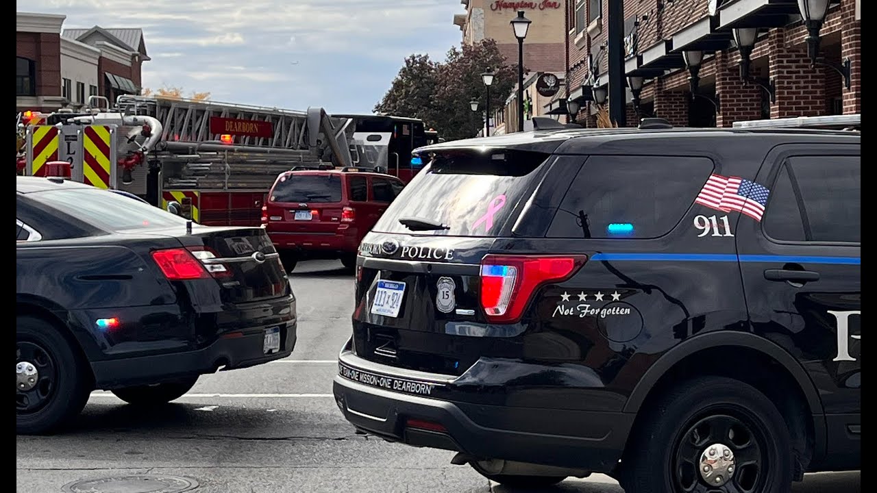 Dearborn Hampton Inn shooting: Police provide update - YouTube