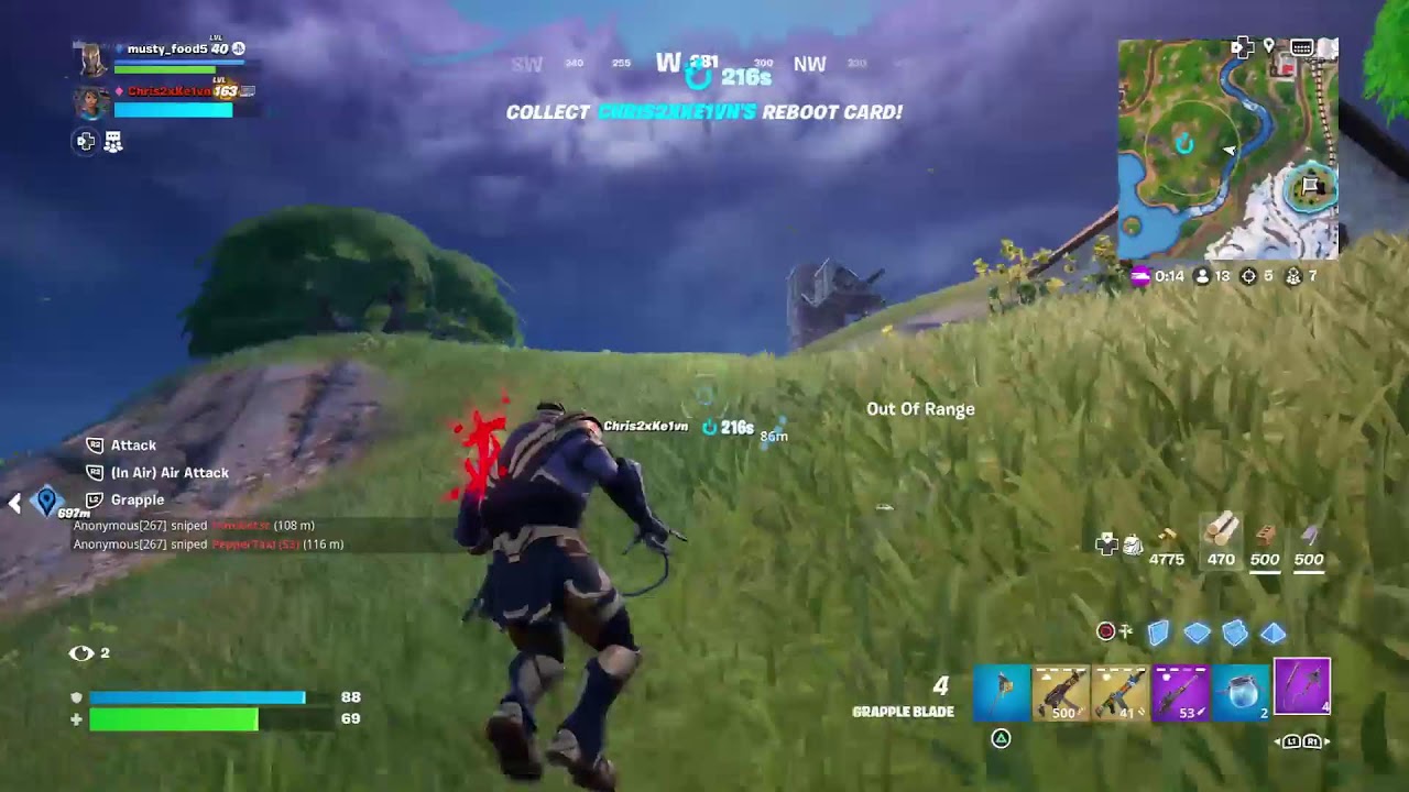 Trying to reach dimod rank in Fortnite - YouTube