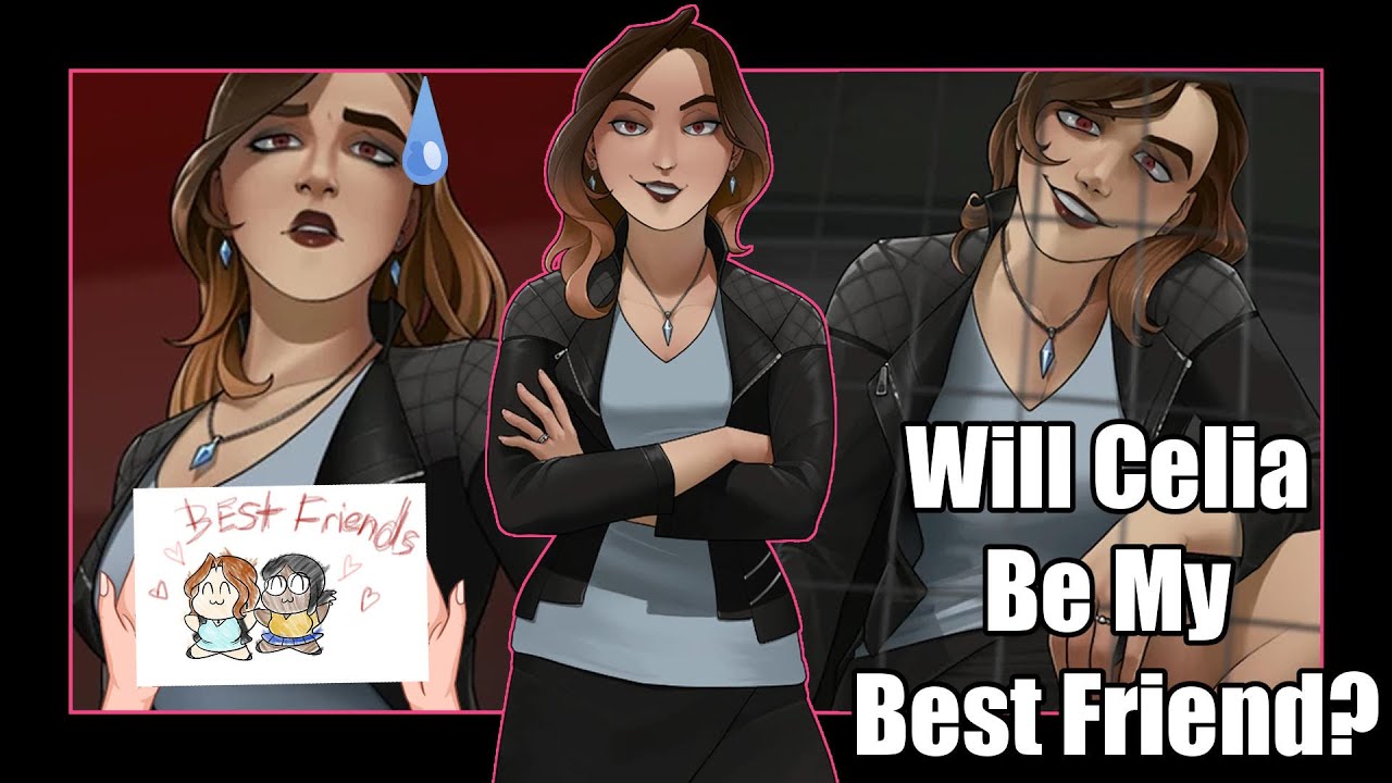 Espoir VS Celia - Trying to get ALL Her Endings - Patreon Preview The ...