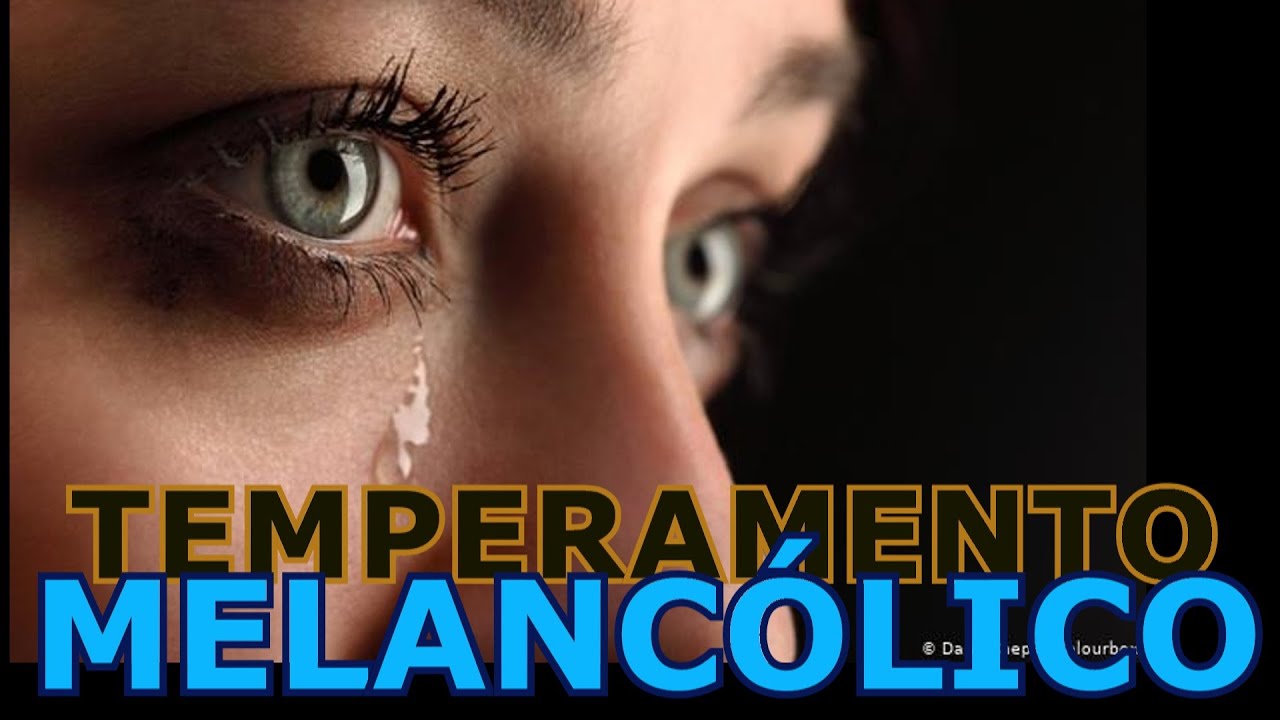 TEMPERAMENTO MELANCÓLICO (4ª parte)- Luciano Gomes Coaching Familiar ...