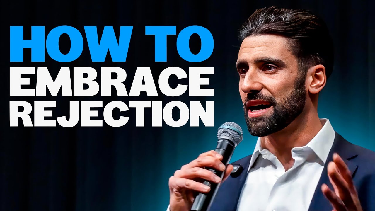 How I Rewired My Brain to Embrace Rejection - YouTube