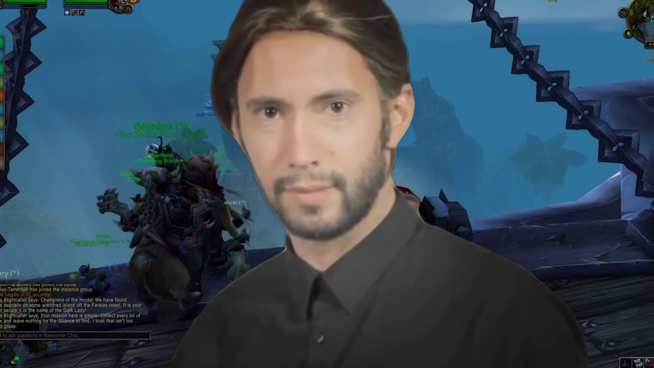 WoW Shadowlands Meme Adventure - YouTube