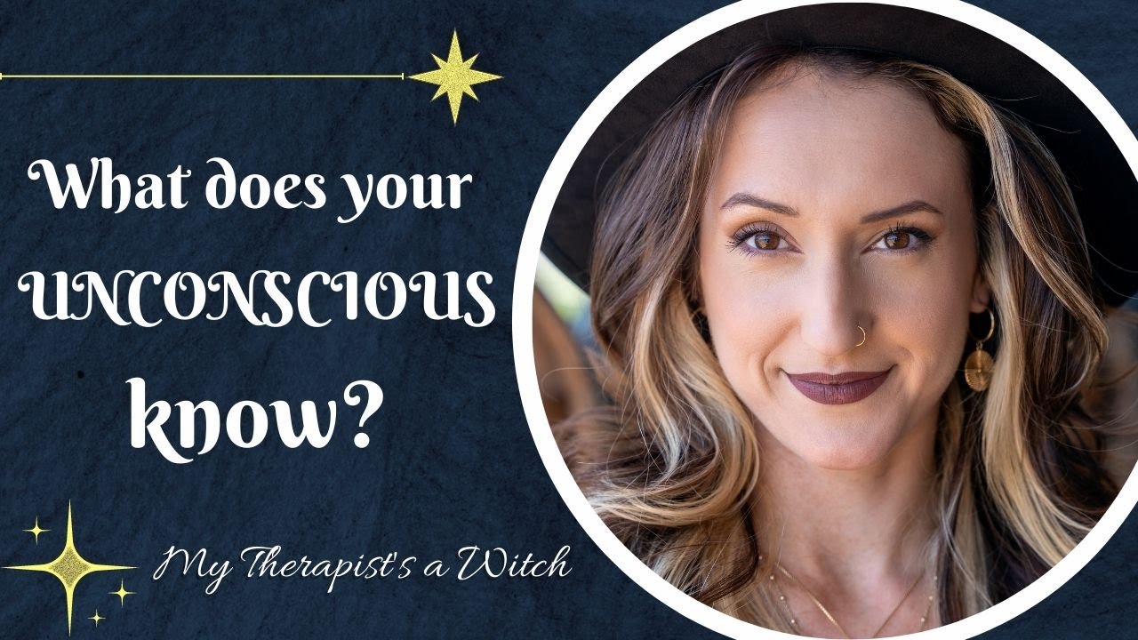 How To Access Your Unconscious Mind Youtube