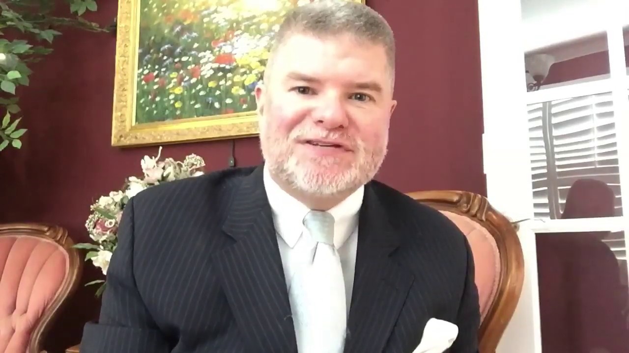 NCRA President Max Curry thanks Rachel Maddow - YouTube