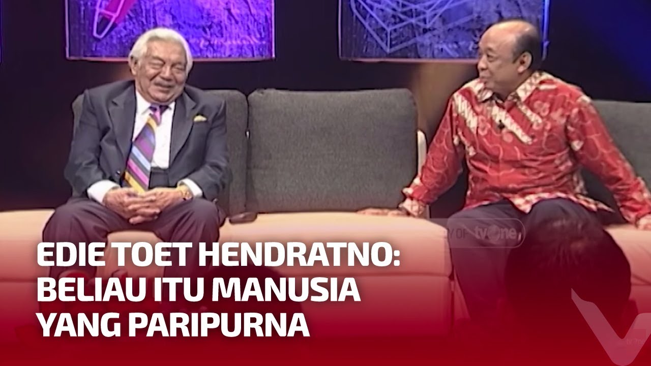 Awaluddin Djamin Jadi Sosok Dibalik Nama Besar Universitas Pancasila ...