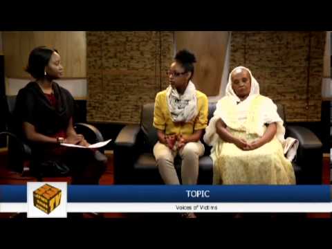 Eritrea: Voices Of The Victims On SaharaTV - YouTube