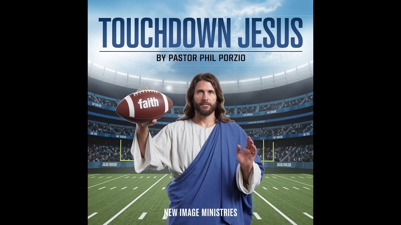 TOUCHDOWN JESUS BY PASTOR PHIL PORZIO 09-29-24 - YouTube