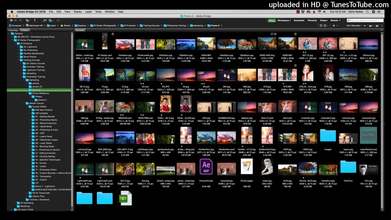 _4. Favorites + Collections - YouTube