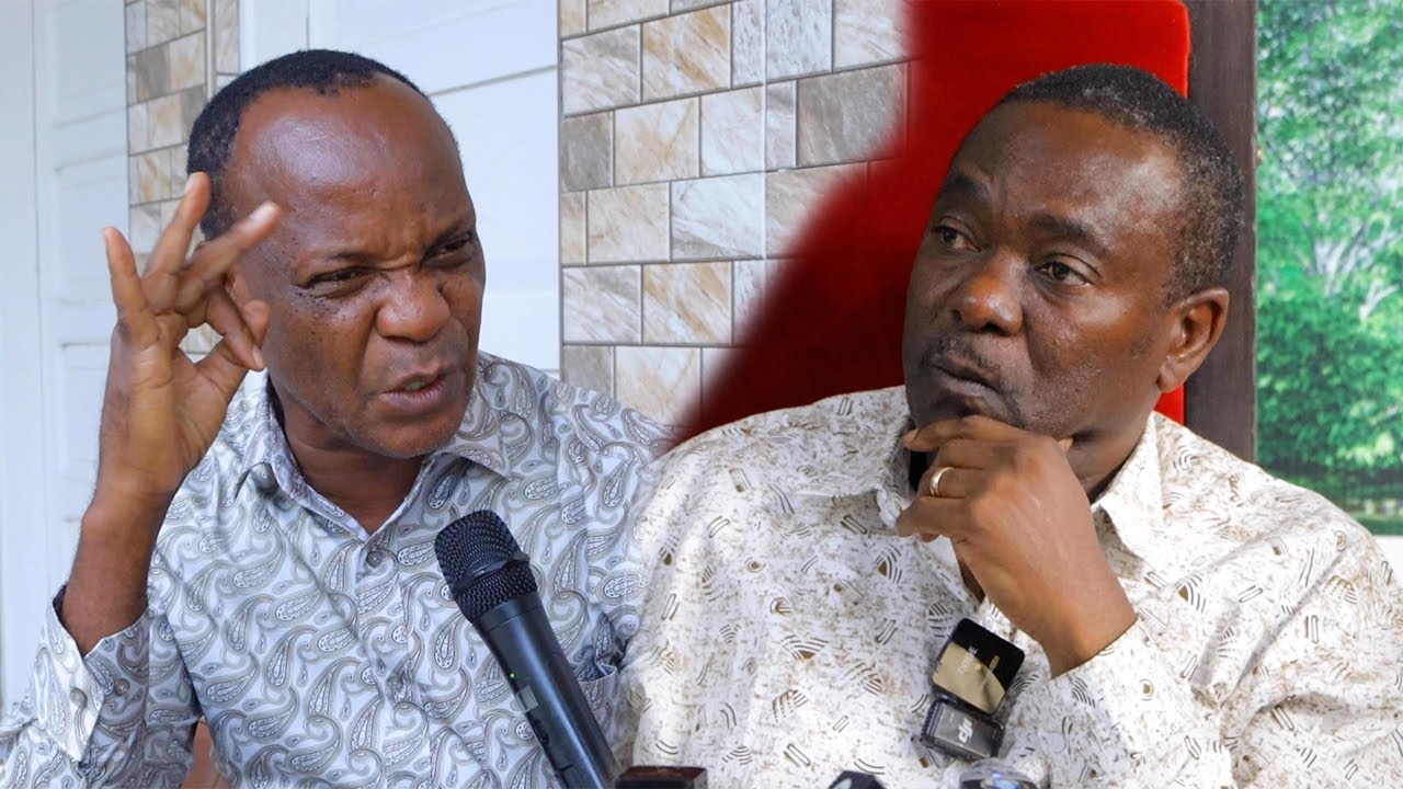 KIONGOZI WA WAFANYABIASHARA ARUSHA ALIYEMTUHUMU DC KWA UFISADI ADAI ...