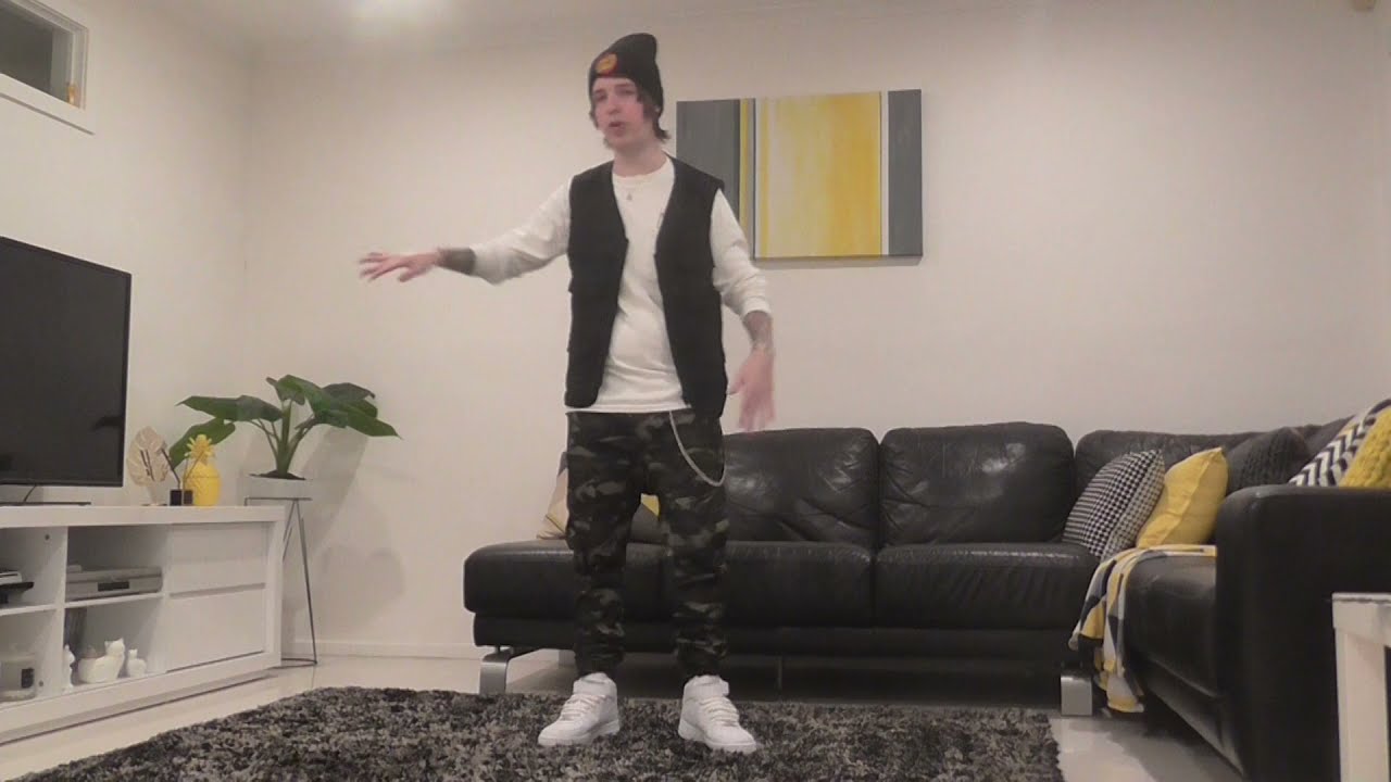 Popping Arm & Hand Angles/Positions part 2 - YouTube