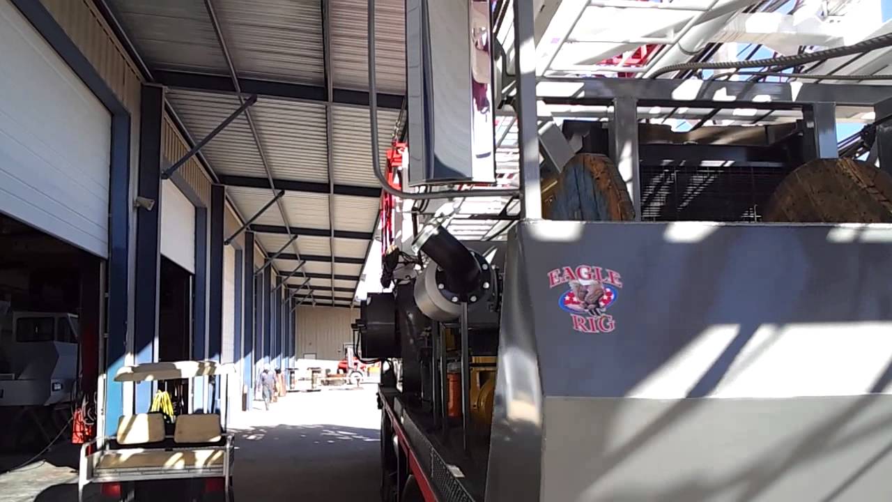 Eagle Rig Manufacturing - YouTube