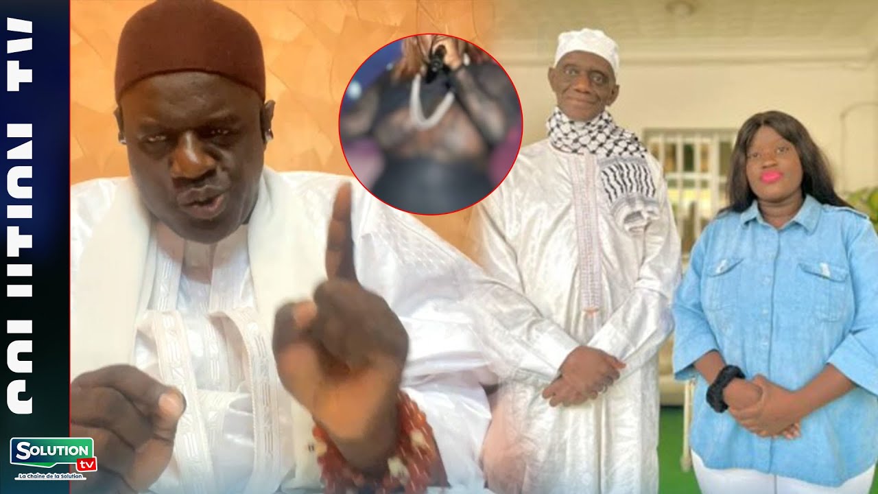 IMAM LMINE SALL ATTAQUE MAME MATAR GUEYE JAMRA...D FREEZY TOGNOUL MAME ...