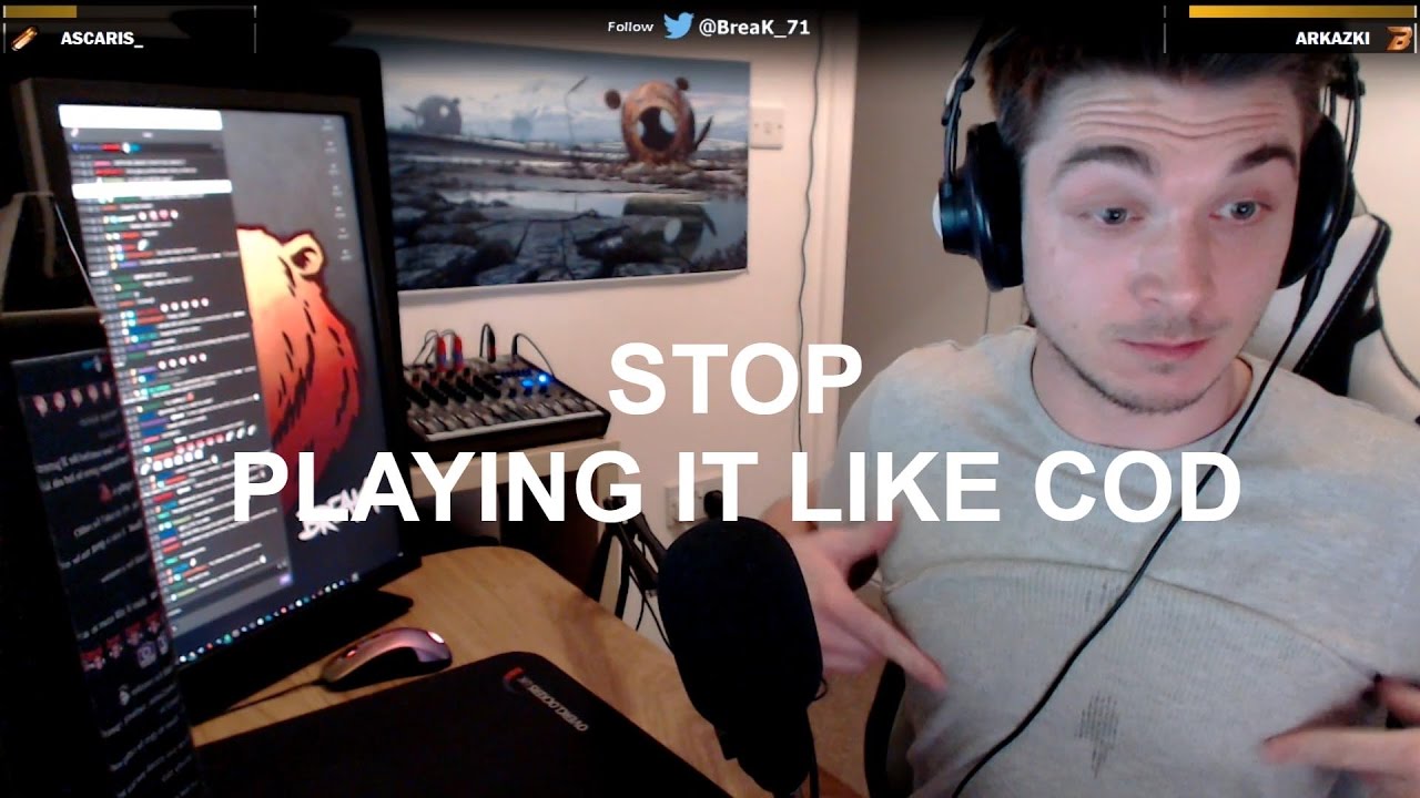 Break Stream Highlights #3 - YouTube