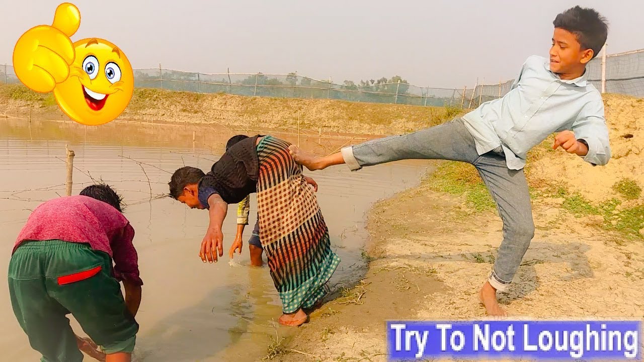 Must Watch New Funny 😂😂 Very Comedy Videos 2019 ~ HD FUNNY || Episode ...