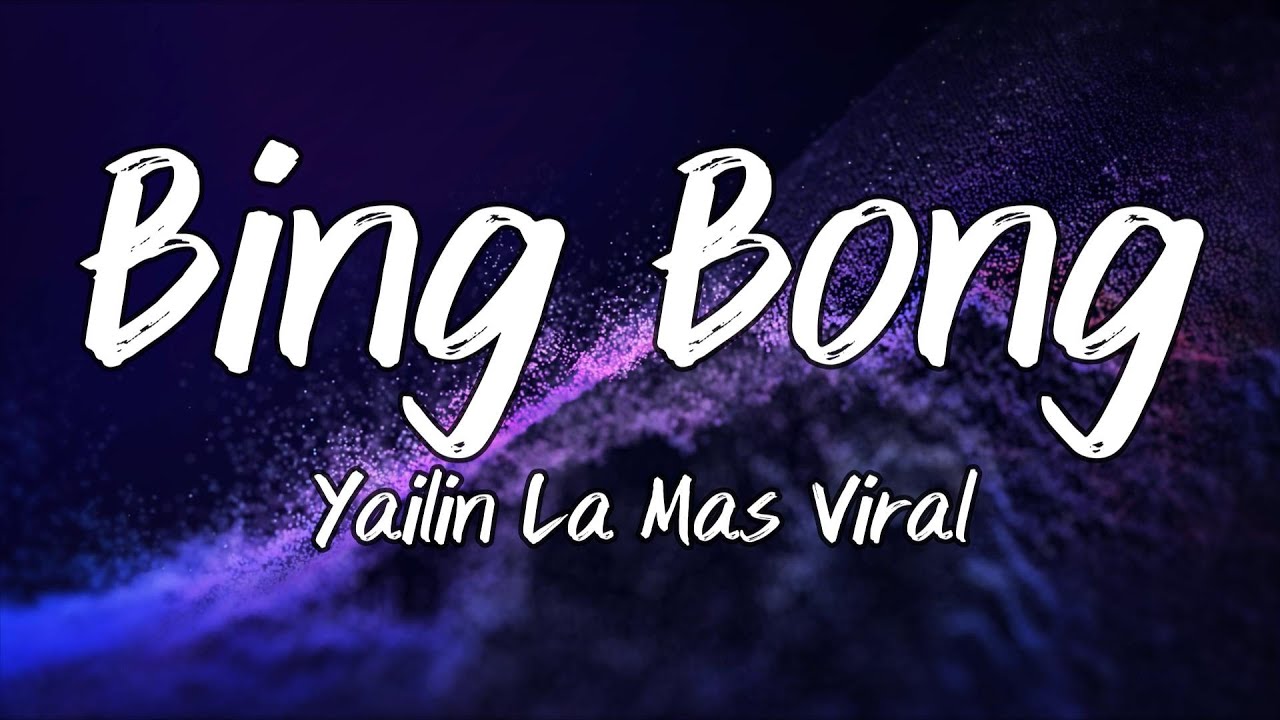 Yailin La Mas Viral - Bing Bong (Instrumental) - YouTube