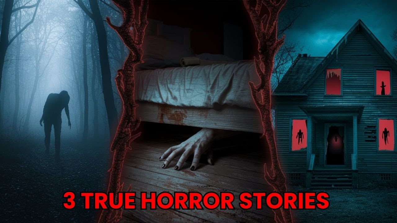 3 True Horror Stories Animated | True Event | Reddit Horror Stories ...