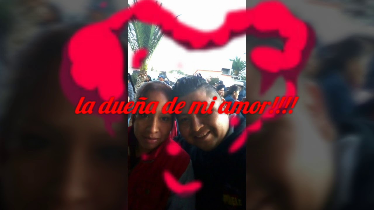 HOMANAJE A MI AMOR POR TI MI AMOR MELY HDZ. - YouTube