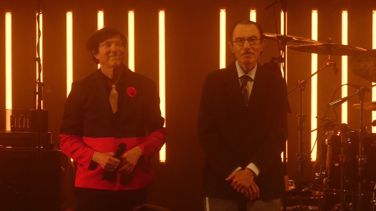 SPARKS - FULL CONCERT@Keswick Theatre Glenside, PA 6/28/23 - YouTube