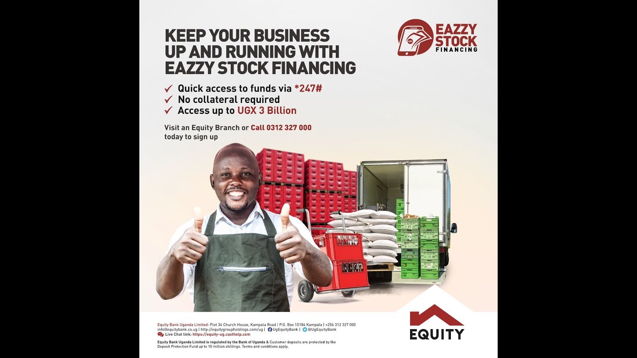 Introducing Eazzy Stock Financing! - YouTube