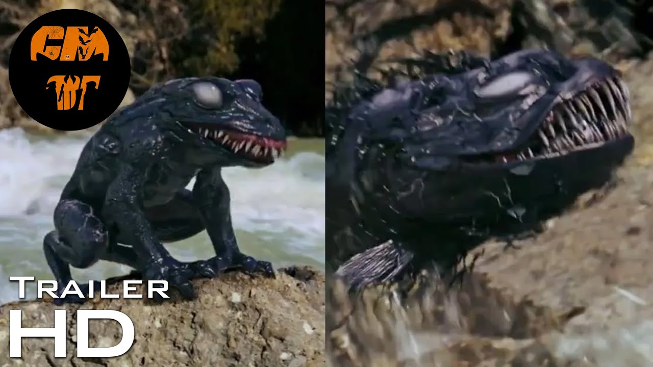 VENOM: THE LAST DANCE - Official "Venom Frog & Fish" TV Spot 22 (New ...