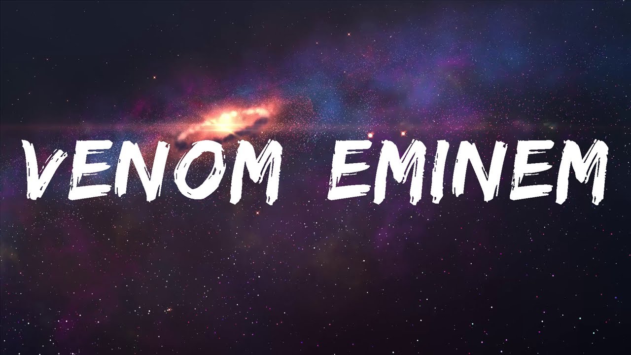 Venom, Eminem (lyrics) | Lyrics (Official) - YouTube