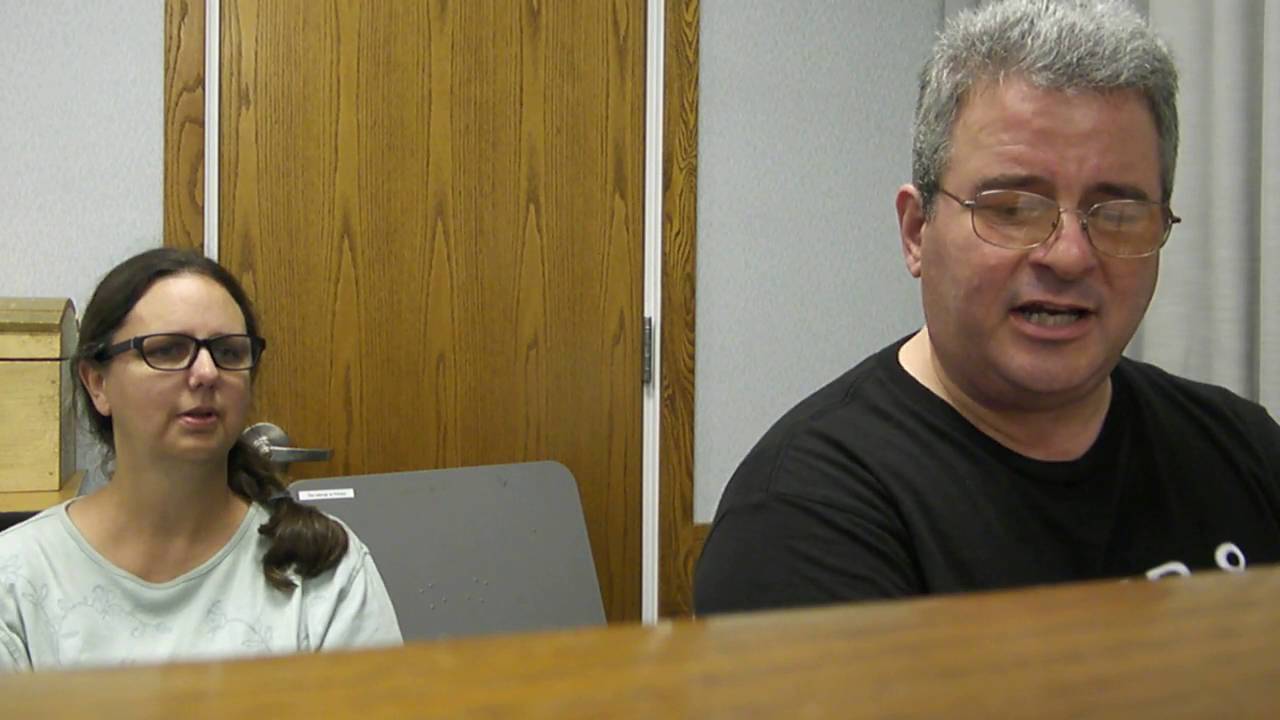 Live duet by Charlie and Carlin: A CHILD'S PRAYER - YouTube