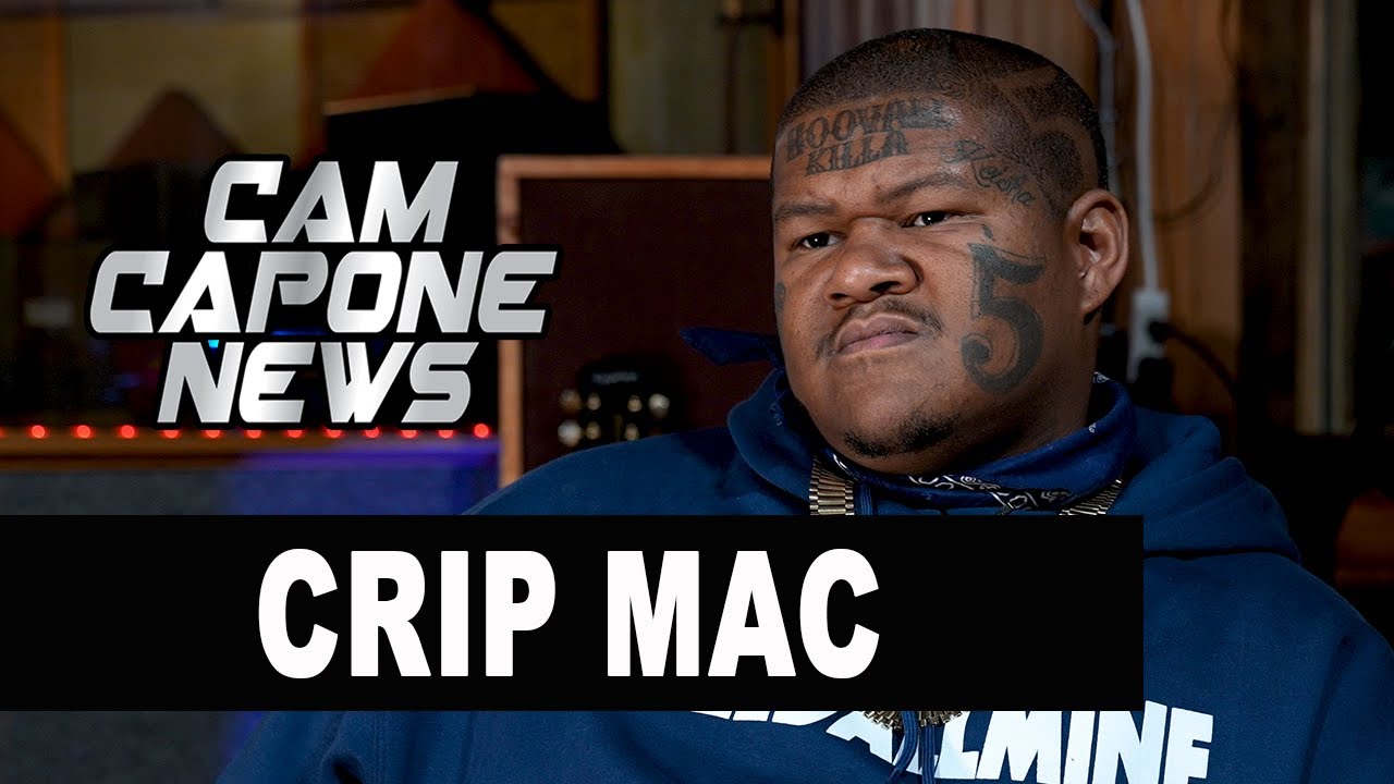 Crip Mac On Fighting Enemies In Jail: You Need To Set An Example ...
